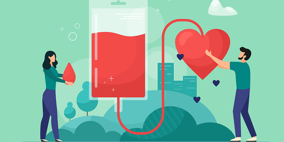 The Power of Blood | New Zeal