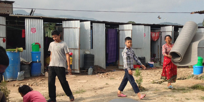 Nepal earthquake aid moves to long-term recovery | New Zeal