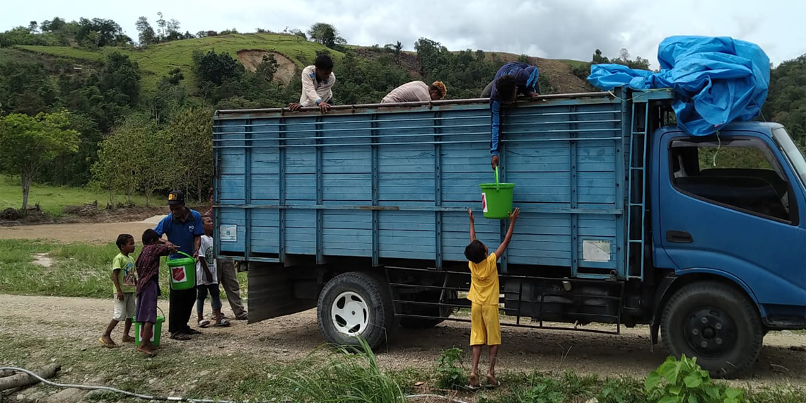 Hygiene, education and health part of ongoing quake response | New Zeal