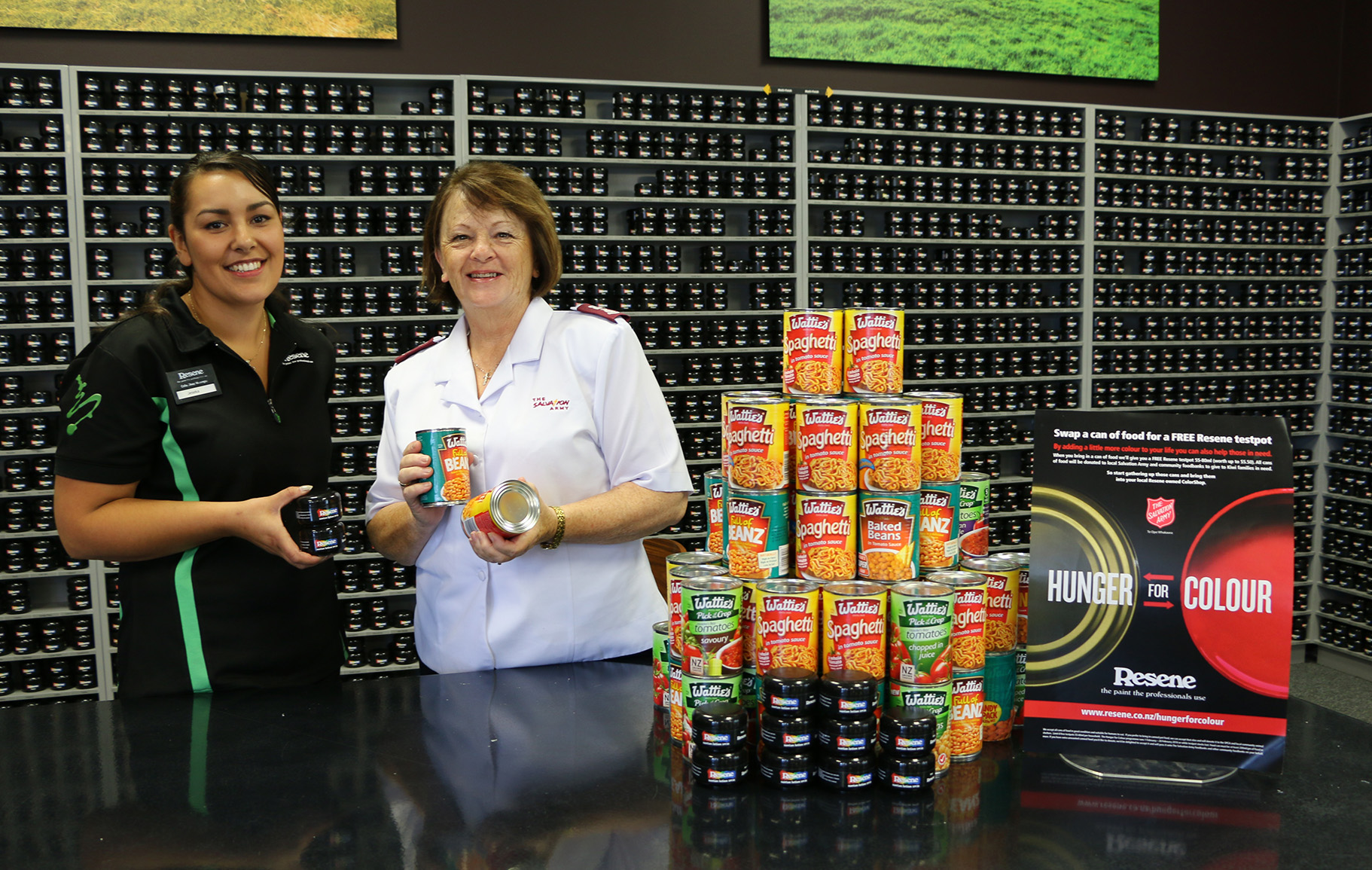 Hunger for Colour Back for Second Year | New Zeal