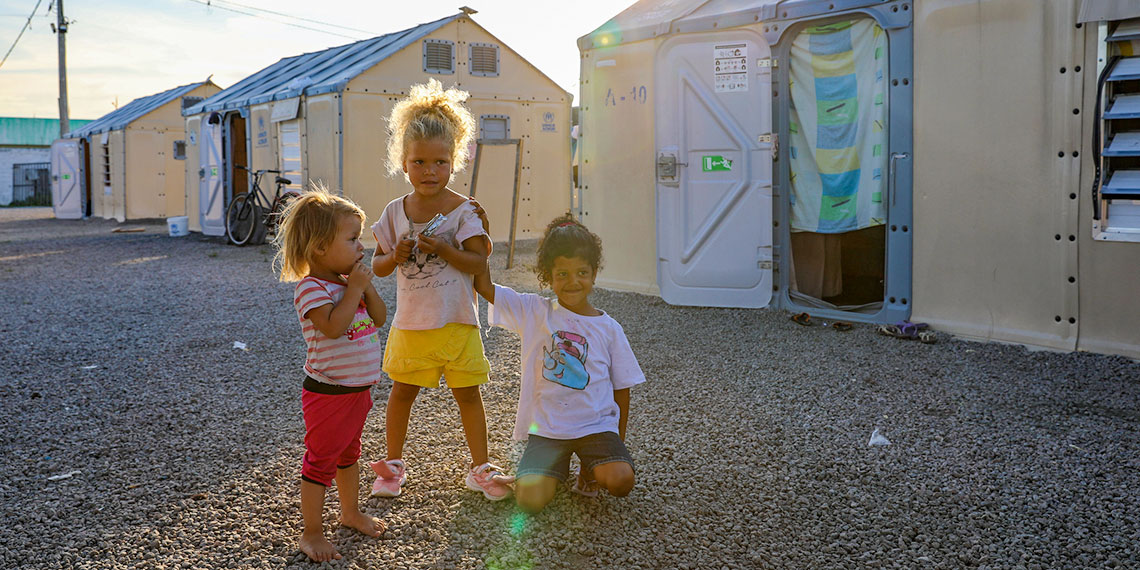 Displaced – New Film Explores Life for Refugees, Asylum Seekers and ...