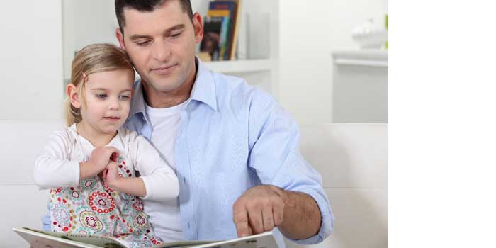 Parental role models | New Zeal