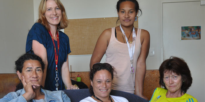 A safe place to start again | New Zeal