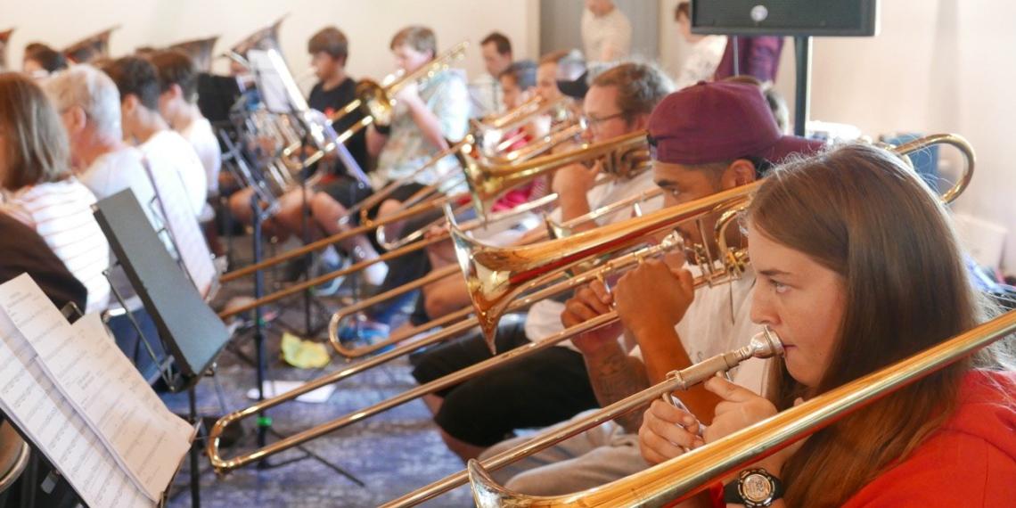 Band Camp 2024 | New Zeal