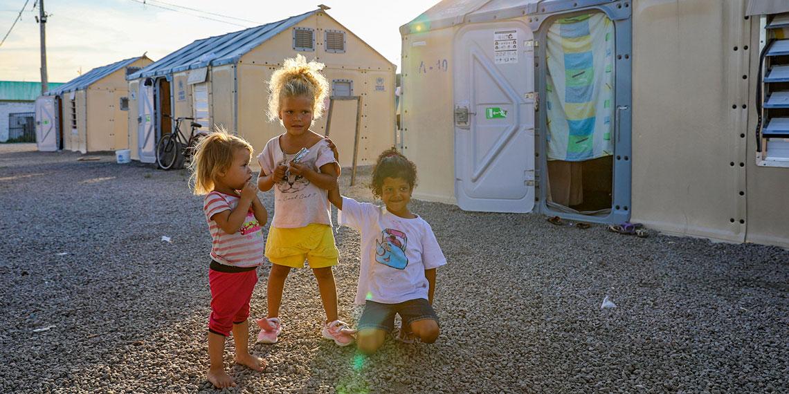 Displaced – New Film Explores Life for Refugees, Asylum Seekers and ...