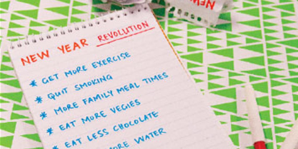 New Year Revolution | New Zeal