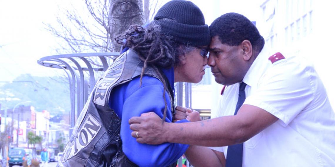 Being the change | New Zeal